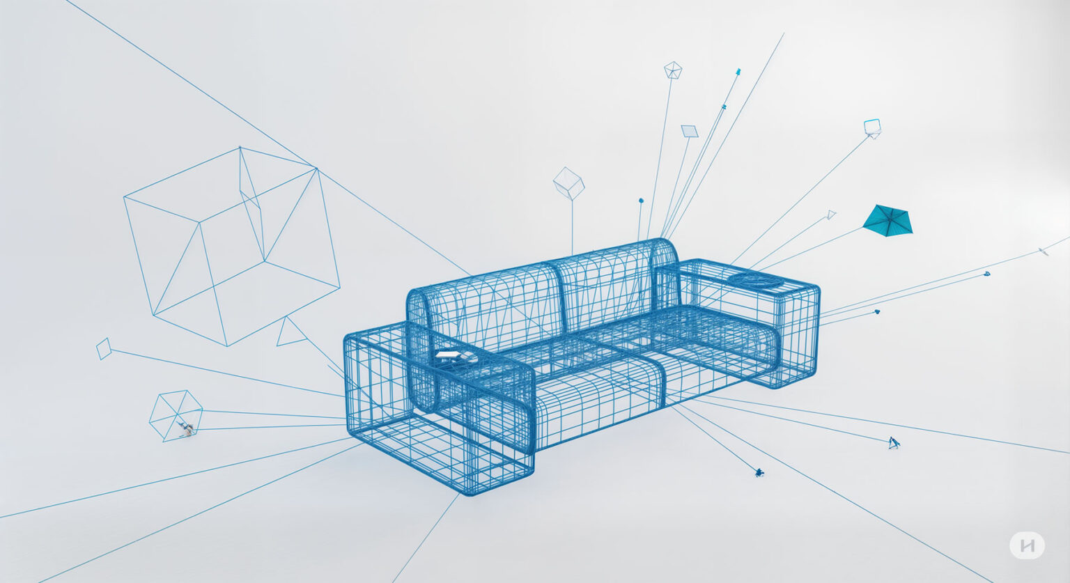 Modeling Interior Furniture with Revit - ALBE Studio | Revit for ...