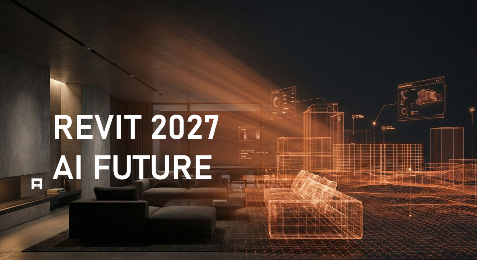 Revit 2027 AI Features: Predictions & Future of BIM