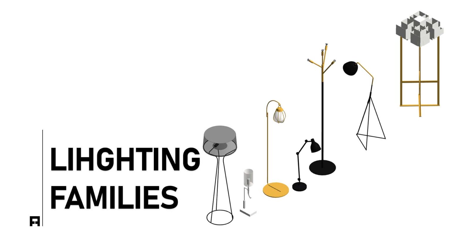 Download 86 Free Revit Lighting Families