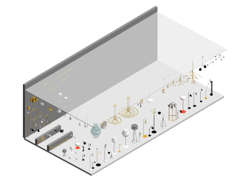Download 86 Free Revit Lighting Families
